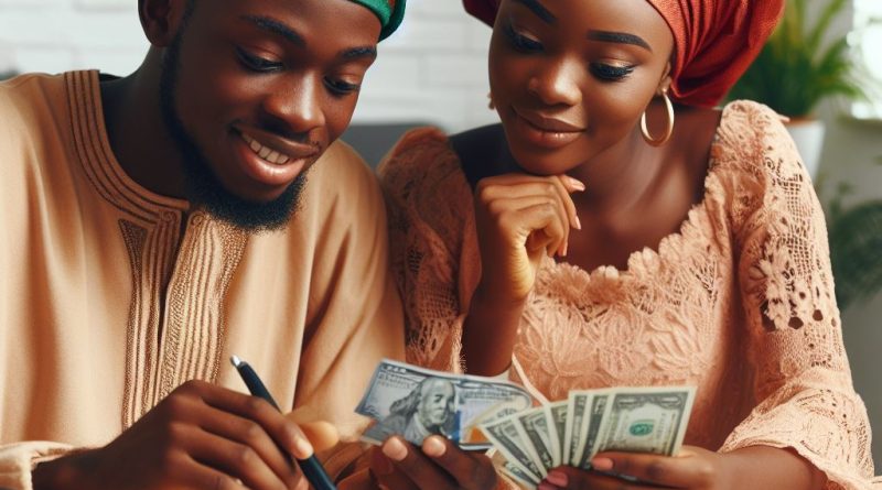 Love and Money: Navigating a Partner's Debt