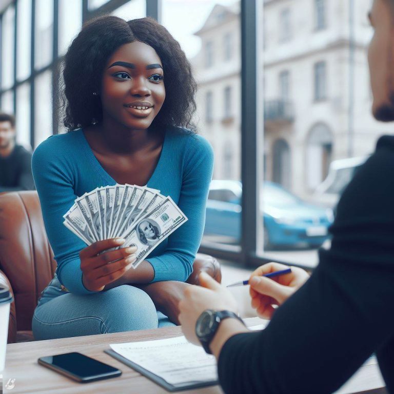 Borrowing from Friends: A Delicate Conversation