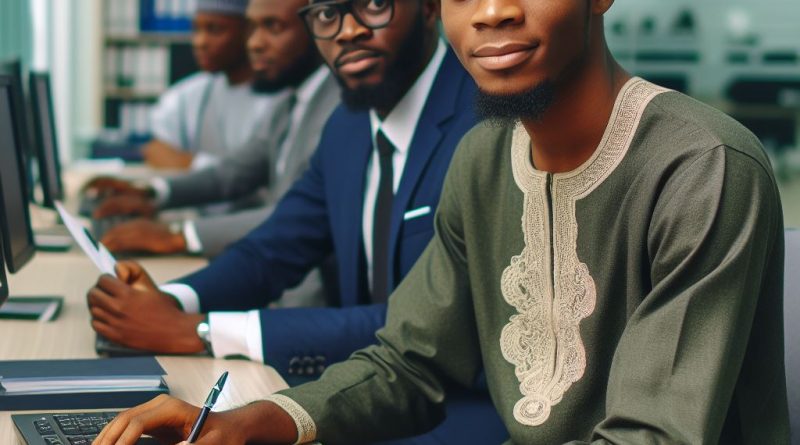 Writing a Cheque in Nigeria: Step-by-Step