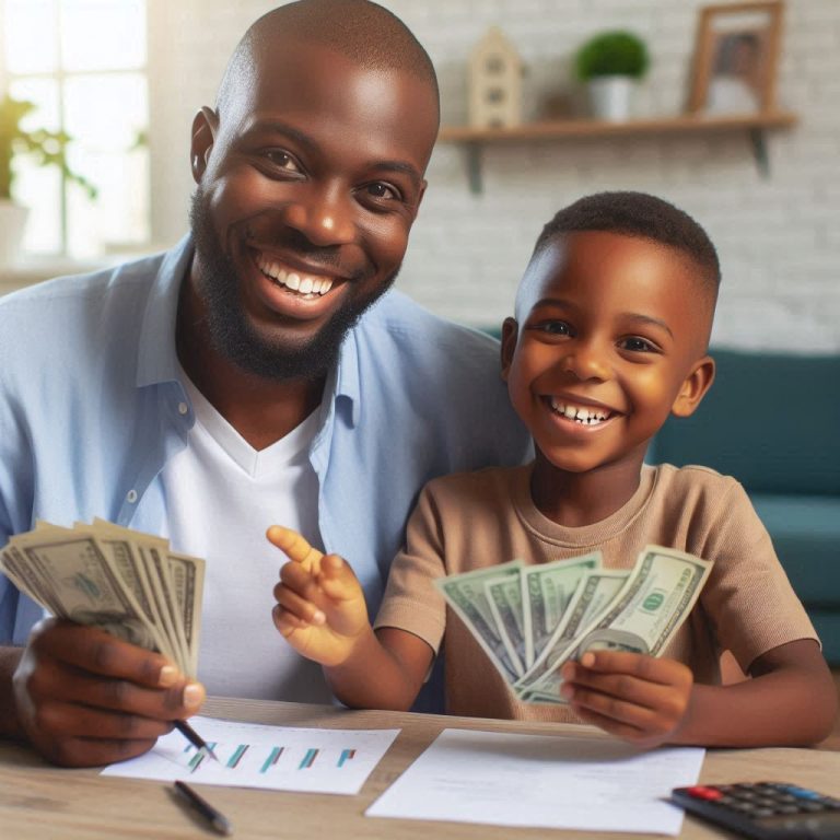 How Nigerian Parents Can Master Personal Finance Without Stressing Over ...