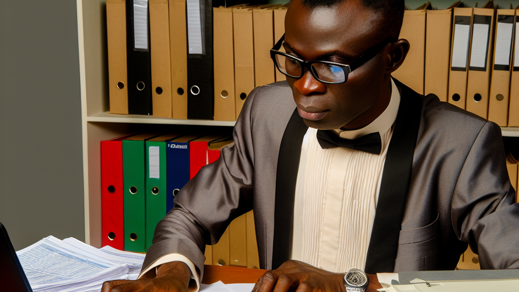 Understanding Tax Deductions and Benefits in Nigeria