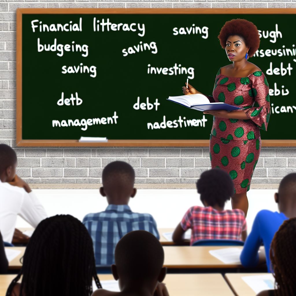 The Role of Digital Tools in Financial Literacy Education
